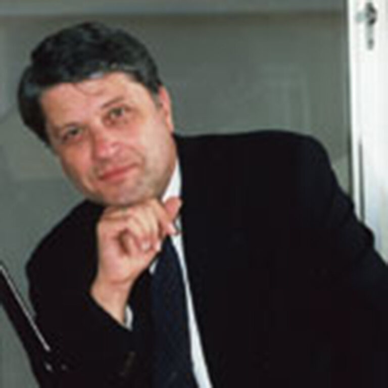 Michael Krist - DIPC