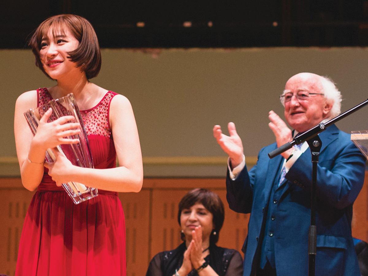 DIPC winner Yukine Kuroki's debut Dublin recital takes place in the ...