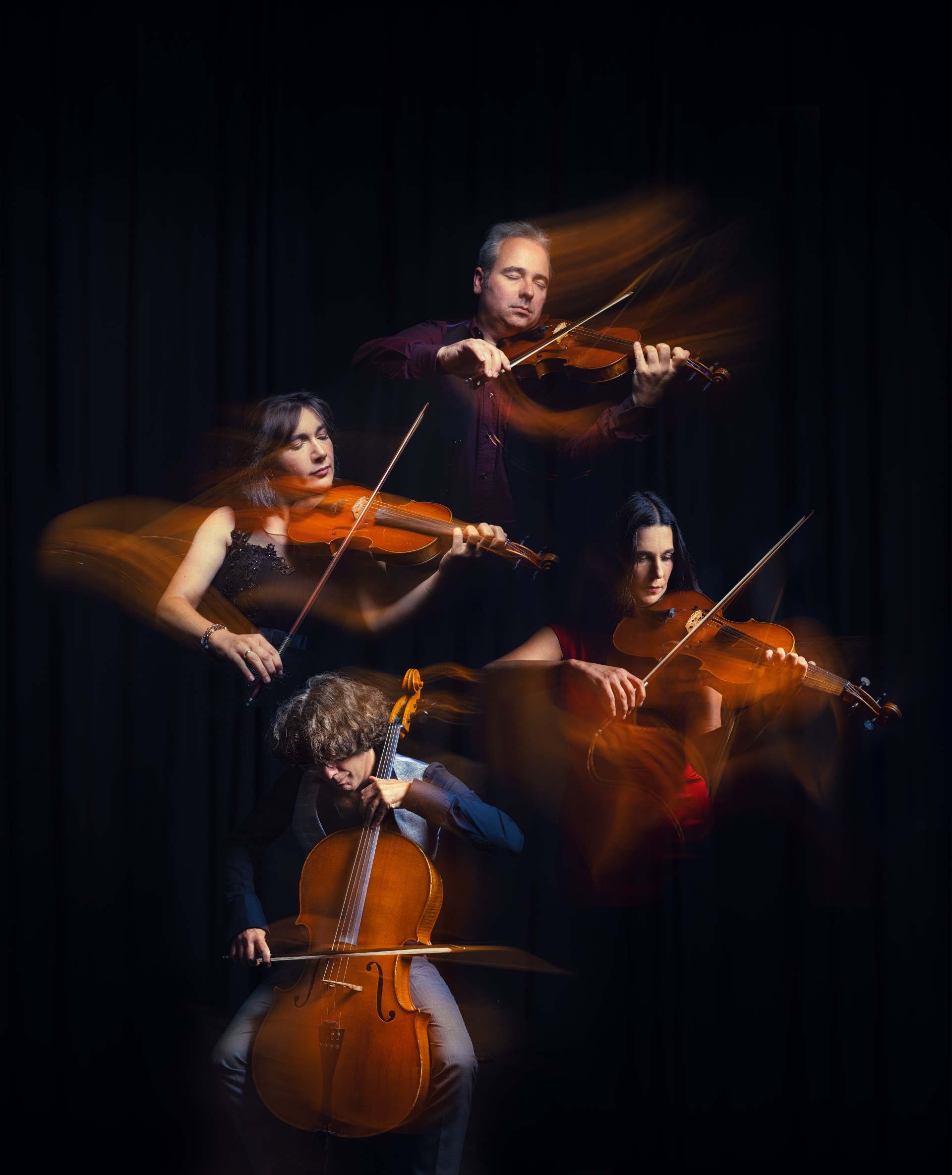 Introducing the ConTempo Quartet - DIPC
