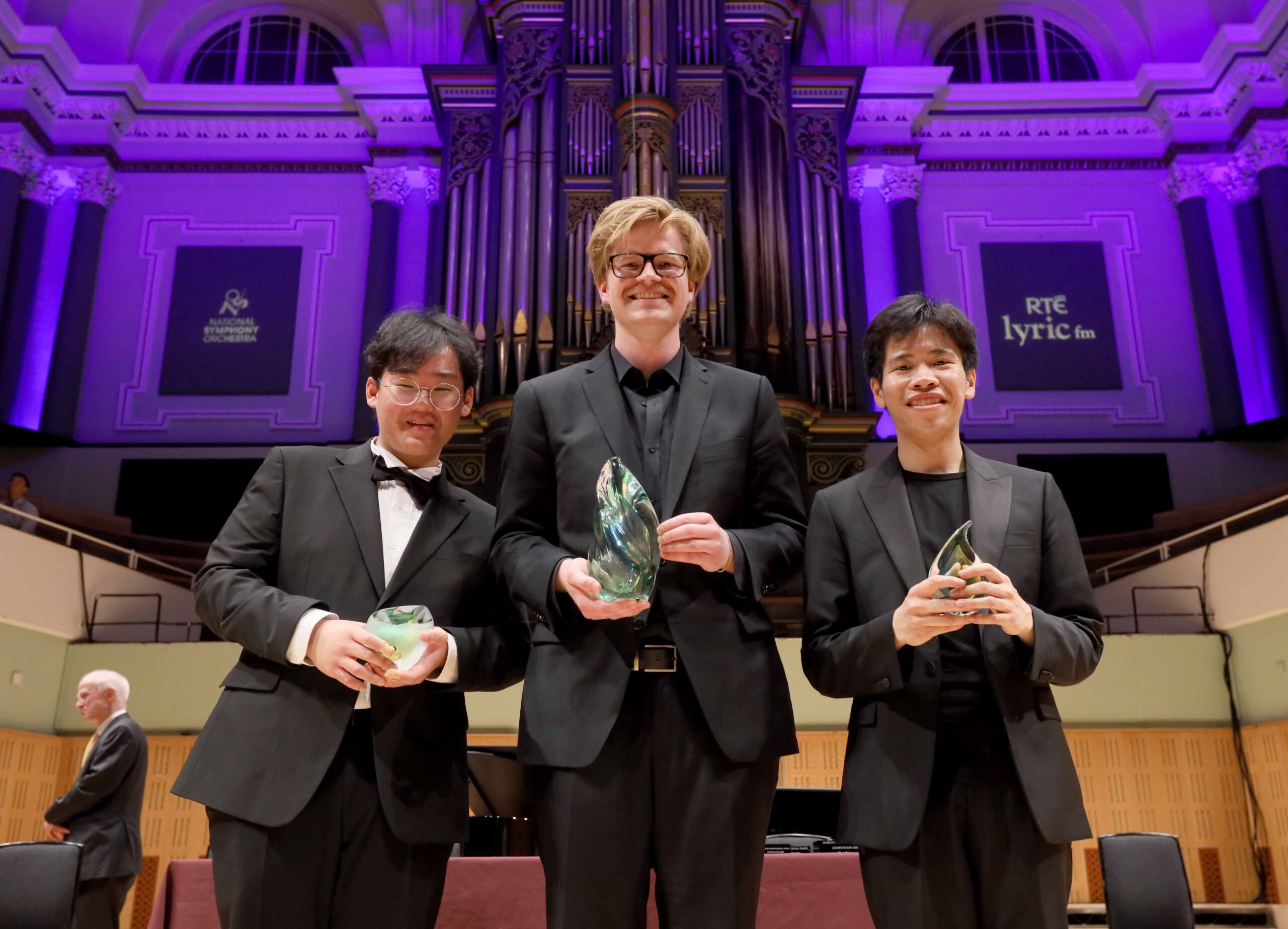 Dublin International Piano Competition Crowns Its 2025 Winner - DIPC